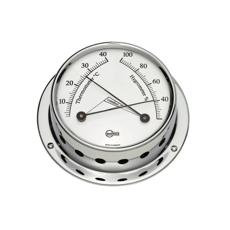 Tempo S Barometers - GMS Instruments