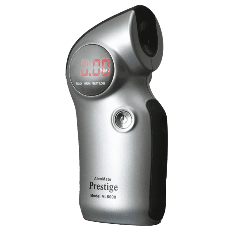 AlcoMate Prestige AL6000 - GMS Instruments