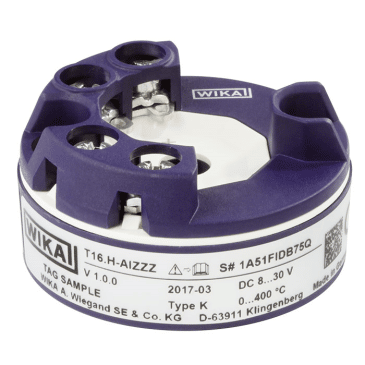 T15 Transmisor digital de temperatura - GMS Instruments