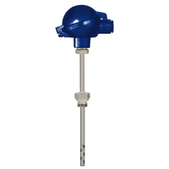 TR10-J Threaded Resistance Thermometer - GMS Instruments