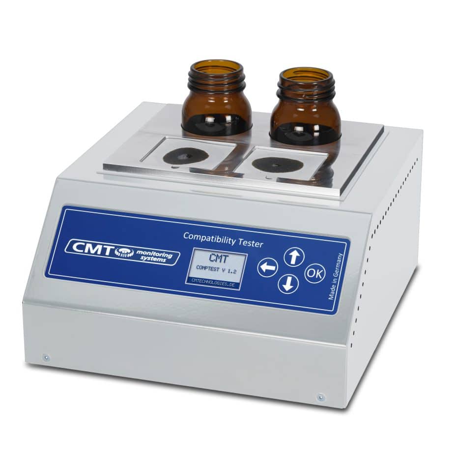 Compatibility Tester - GMS Instruments