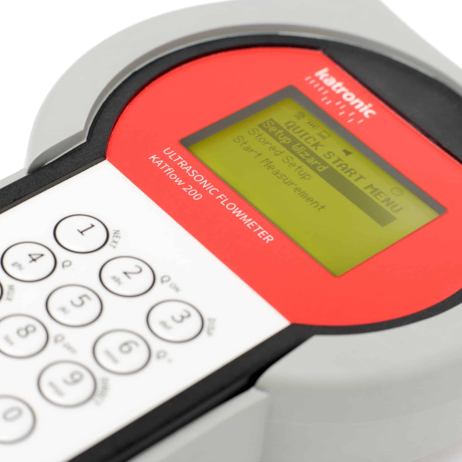 KATflow 200 - GMS Instruments