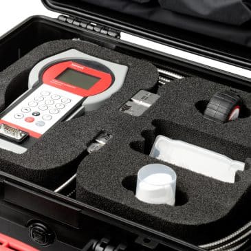 KATflow 200 - GMS Instruments