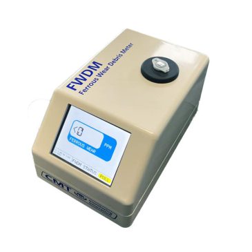Ferrous Wear Debris Meter (Iron In Oil Test) - GMS Instruments