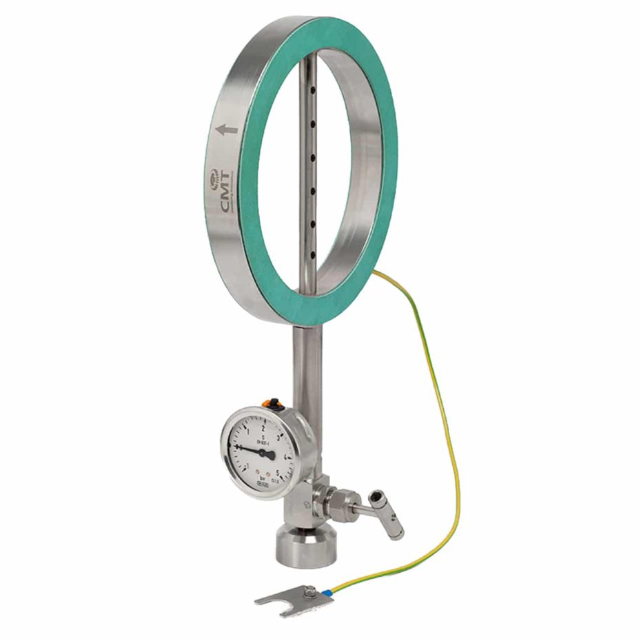 Fuel Drip Sampler - GMS Instruments