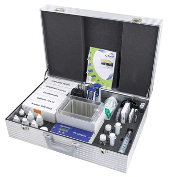 Marine Portable Water Test Kit - GMS Instruments