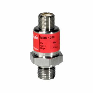 MBS 1200/1250 Pressure Transmitter - GMS Instruments