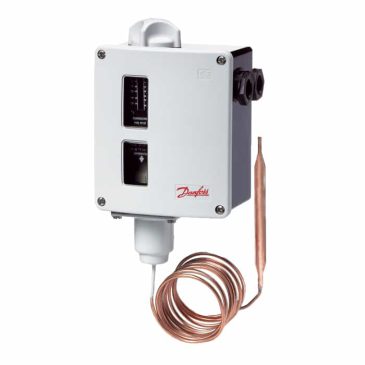 RT Thermostat - GMS Instruments