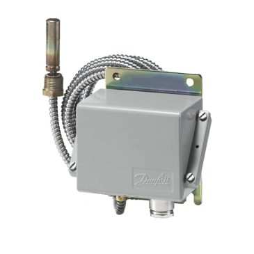 KPS Pressure Switch & Thermostat - GMS Instruments