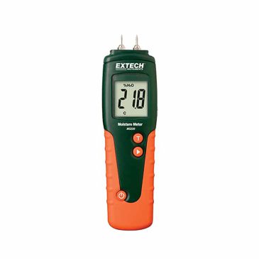 MO220 Wood Moisture Meter - GMS Instruments