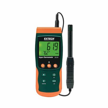 SDL500 Hygro-Thermometer/Datalogger - GMS Instruments