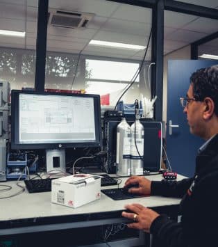 Dräger - GMS Instruments