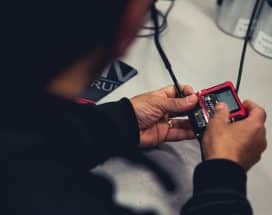 Choose the correct calibration/span gas - GMS Instruments