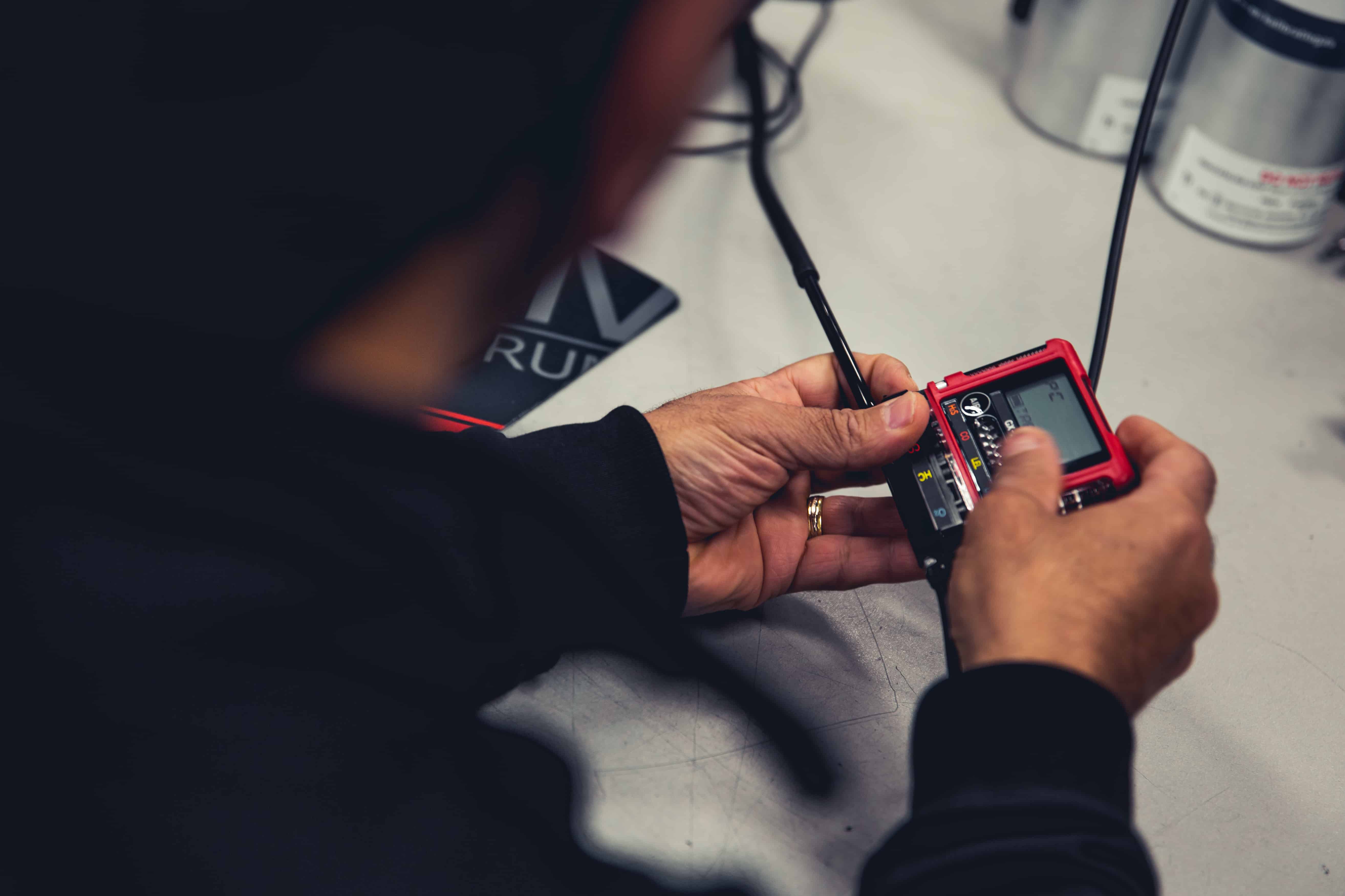 5 steps to calibrate your gas detector - GMS Instruments