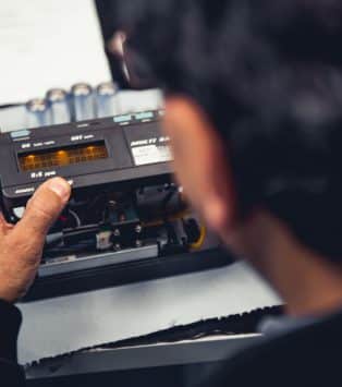 QMI - Oilmist - GMS Instruments