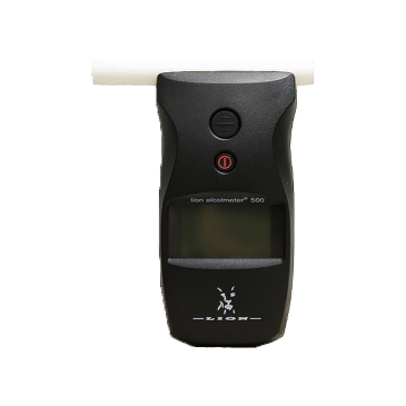 Alcolmeter 500 / 500P - GMS Instruments