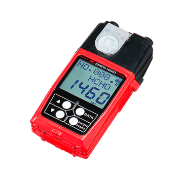 FP-31 Formaldehyde Gas Detector - GMS Instruments