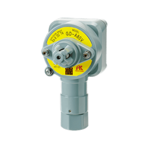 GD-A80 Gas Detector Head - GMS Instruments