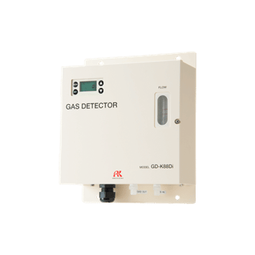 GD-K88 Gas Detector Head - GMS Instruments