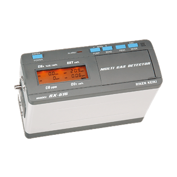 RX-51x Marine Combination Gas Detector - GMS Instruments