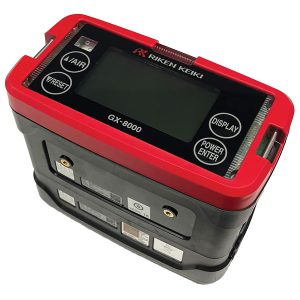 GX-8000 Portable Single Gas Monitor - GMS Instruments