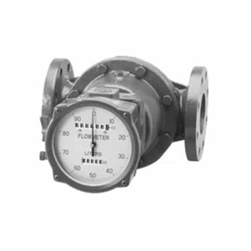 FRP Oil Flow Meter - GMS Instruments
