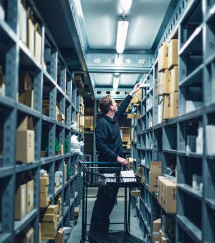 RLS-1000 Float Switch - GMS Instruments