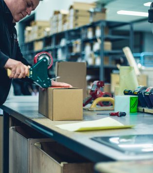 ER2000 Electronic Controller - GMS Instruments