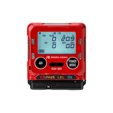 GX-3R Gas Detector - GMS Instruments