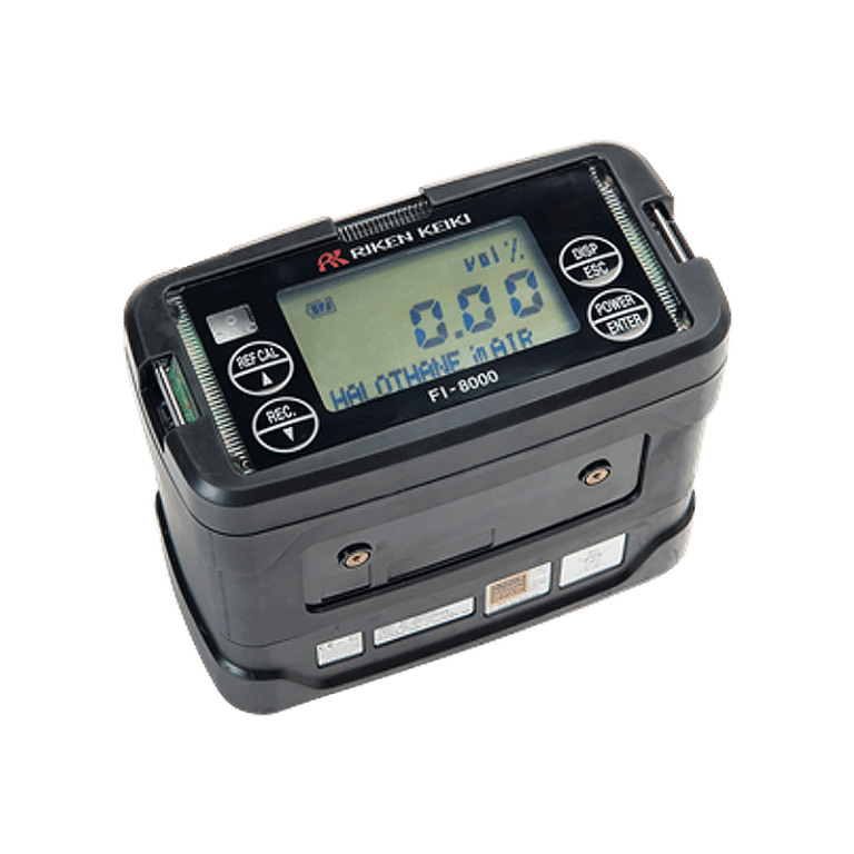 FI-8000 Optical Gas Indicator - GMS Instruments