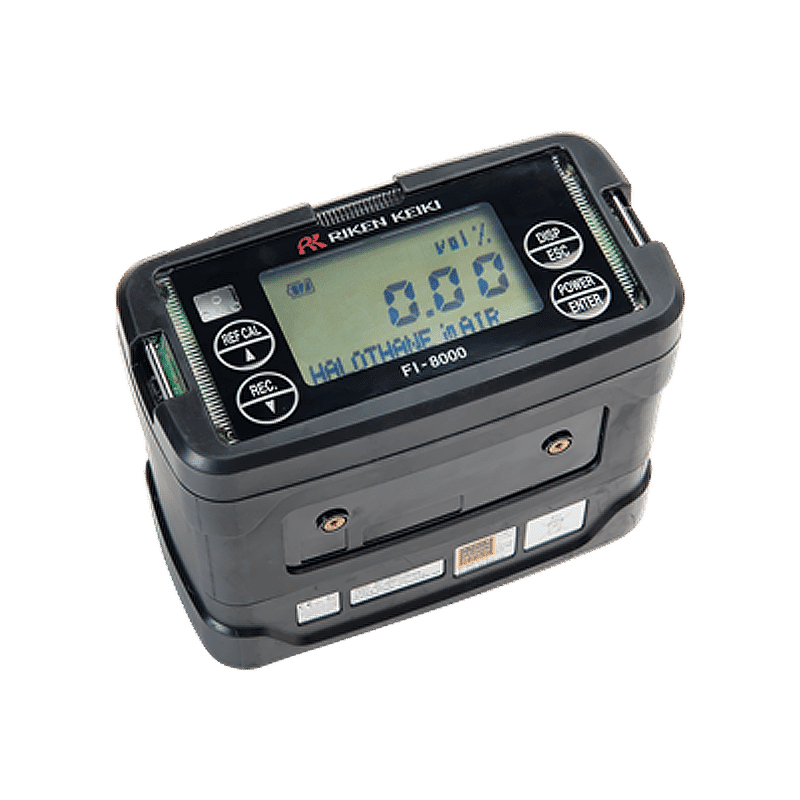 FI-8000 Optical Gas Indicator - GMS Instruments