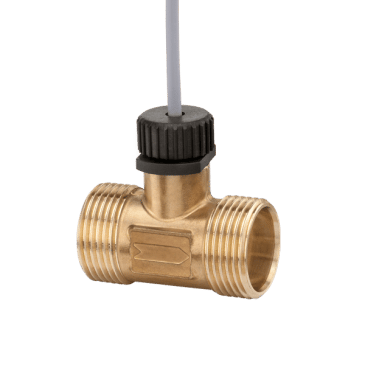 VTH 25 Turbine Flow Sensor - GMS Instruments