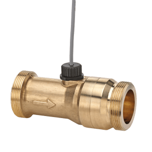 VTH 40 Turbine Flow Sensor - GMS Instruments