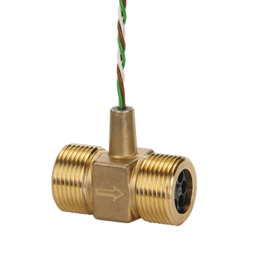 VTY 15 Turbine Flow Sensor - GMS Instruments