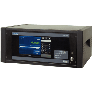 CPC8000 Mensor Pressure Controller - GMS Instruments