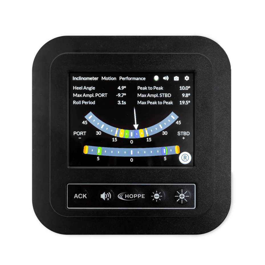 Smart Cell Bilge Alarm - GMS Instruments