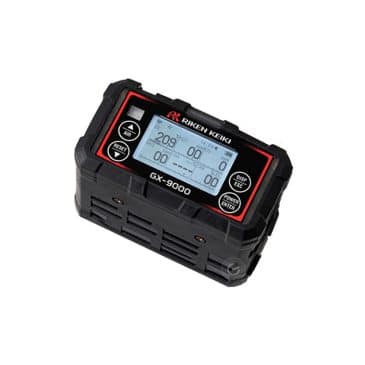 GX-9000 Portable Multi Gas Detector - GMS Instruments