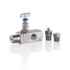 Type M Multiport Gauge Valve - GMS Instruments