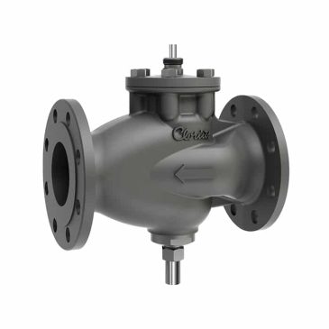 M2F 2-way Control Valve - GMS Instruments
