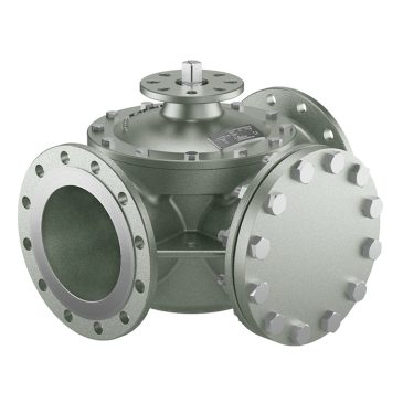 S2FM-T 2-way Control Valve - GMS Instruments