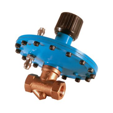 TDS Differential Pressure Controller - GMS Instruments