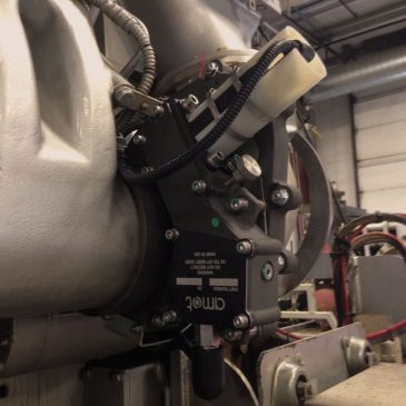 7001 Swing Gate Air Shut Off Valve - GMS Instruments