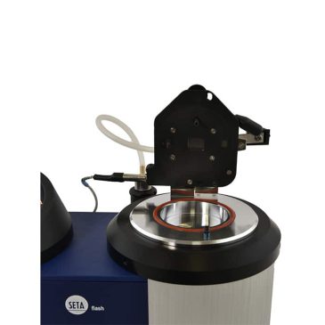 Flashpoint Liquid Tester - GMS Instruments