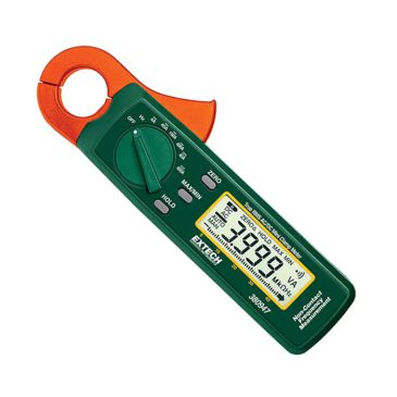 380947: Minipinza amperimétrica 400A True RMS AC/DC - GMS Instruments