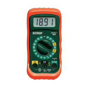 MN25 MiniTec™ Digital MultiMeter - GMS Instruments