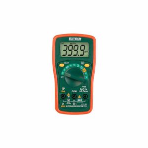 MN36 Mini Multímetro Digital - GMS Instruments