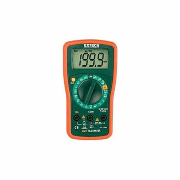 MN35 Digital Mini Multimeter - GMS Instruments