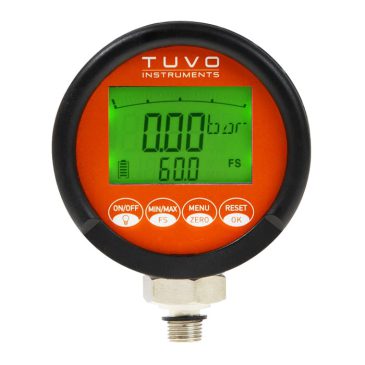 CPG1200 Digital Pressure Gauge - GMS Instruments
