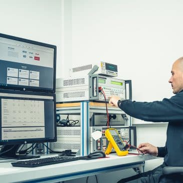 Empleo - GMS Instruments