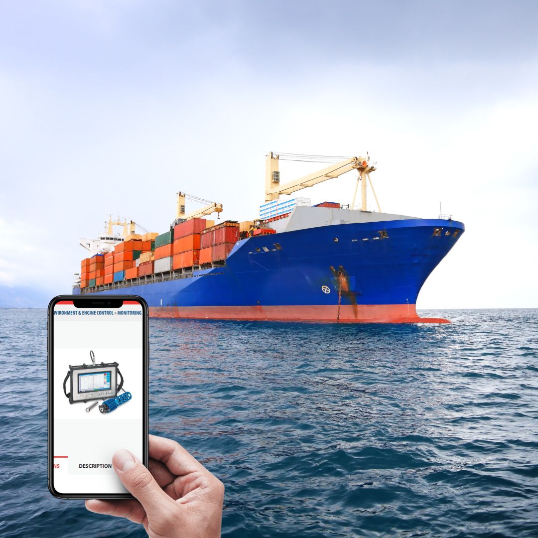 Optimice el motor diésel de su barco en 5 etapas - GMS Instruments